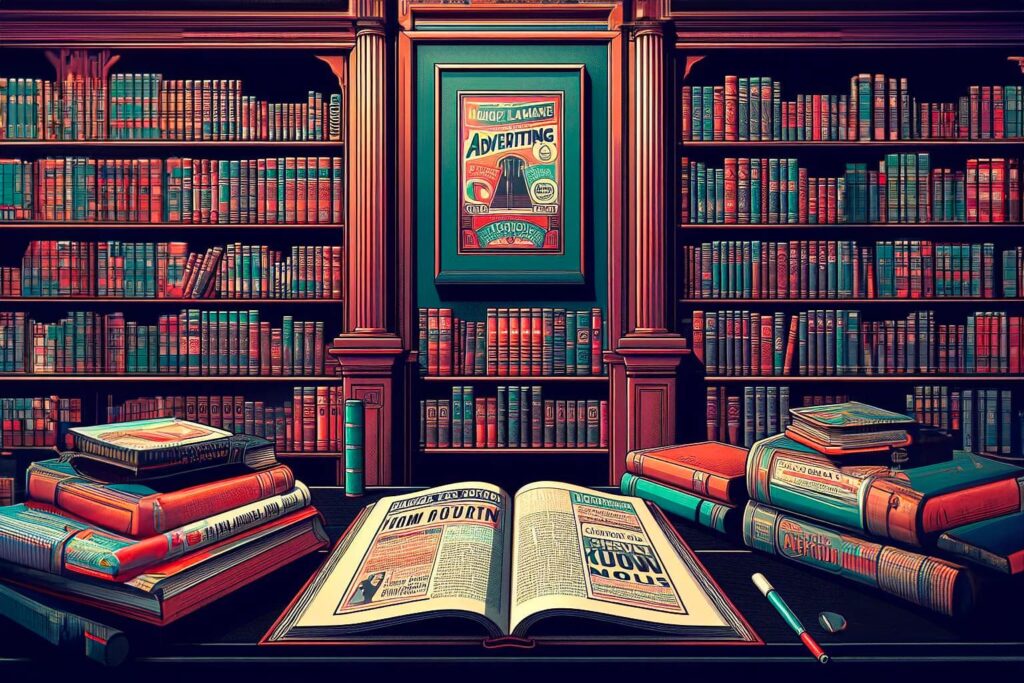 Gary Halbert's Favourite Copywriting Books and Ads to Study