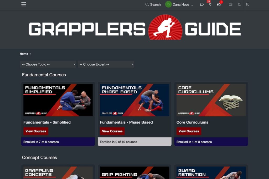 Extensive Review of The Grappler's Guide after 2 Years