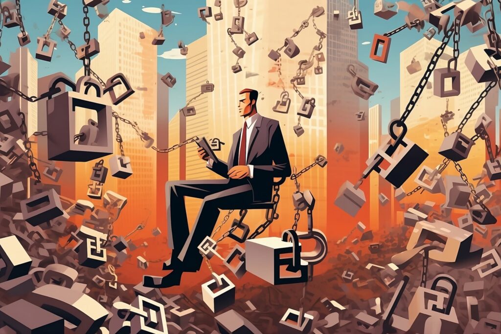 Breaking Free of Corporate Life and Family Expectations