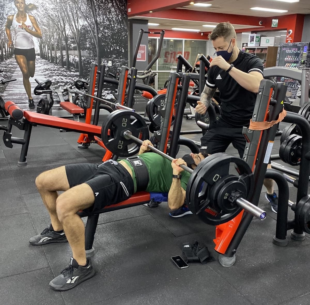 How to get a 1000 lb Powerlifting Total in Just Seven Years