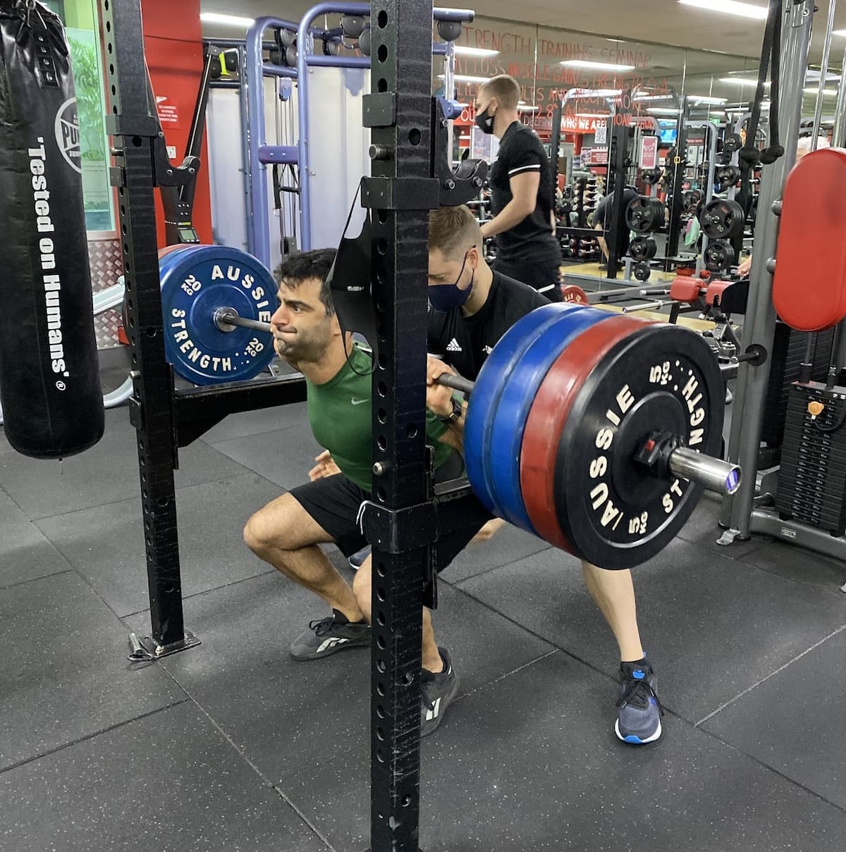 How to get a 1000 lb Powerlifting Total in Just Seven Years