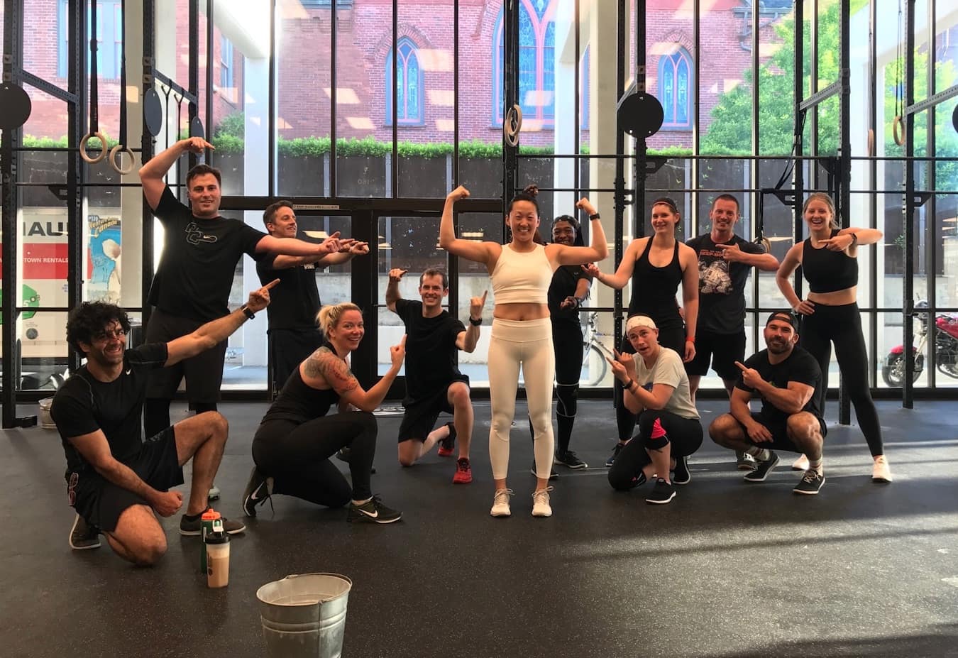 F45 vs Crossfit — F45 Review by an Experienced CrossFitter