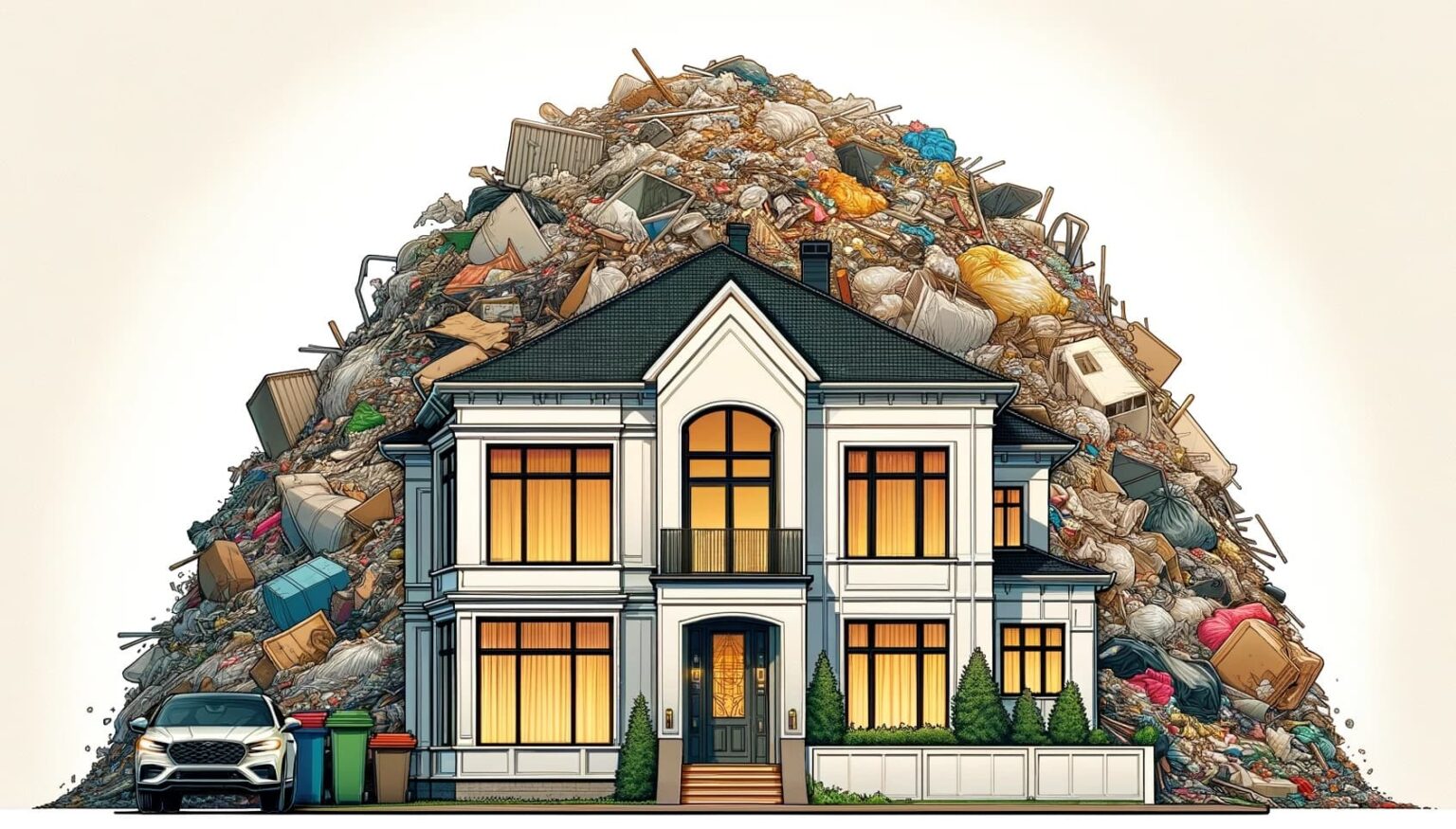 Understanding Envy: Whose Life Do You Actually Want? - HOOSHMAND.NET