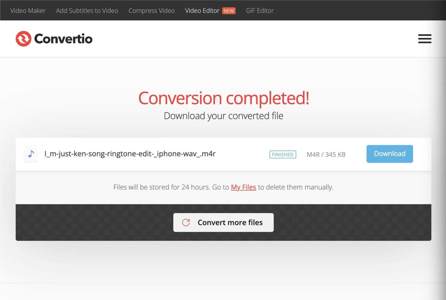 How to Create a Custom Ringtone on an iPhone (easy way)