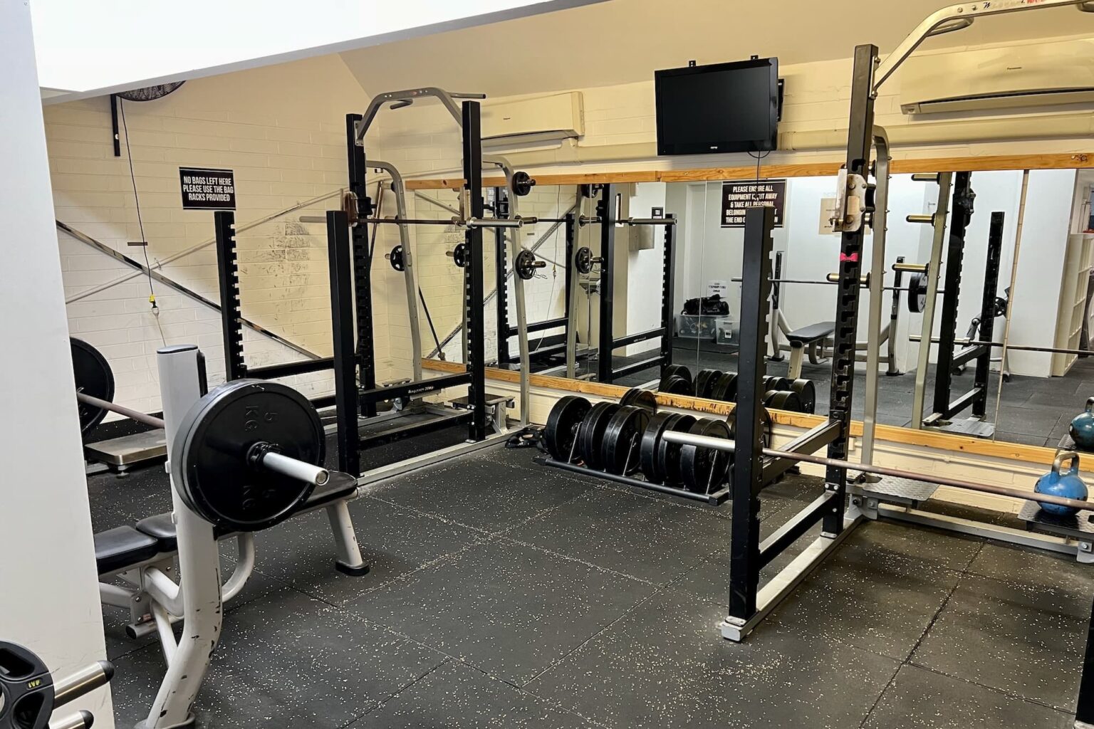 Absolute MMA Review — Training with the Pros