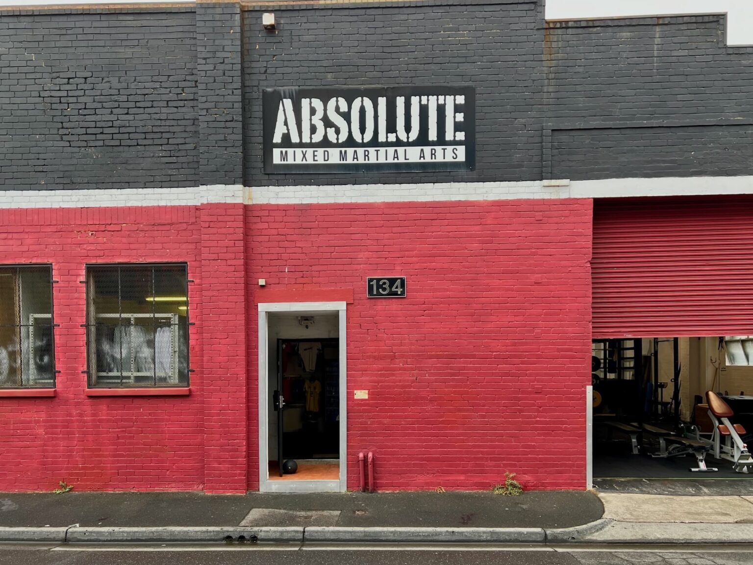 Absolute MMA Review — Training with the Pros