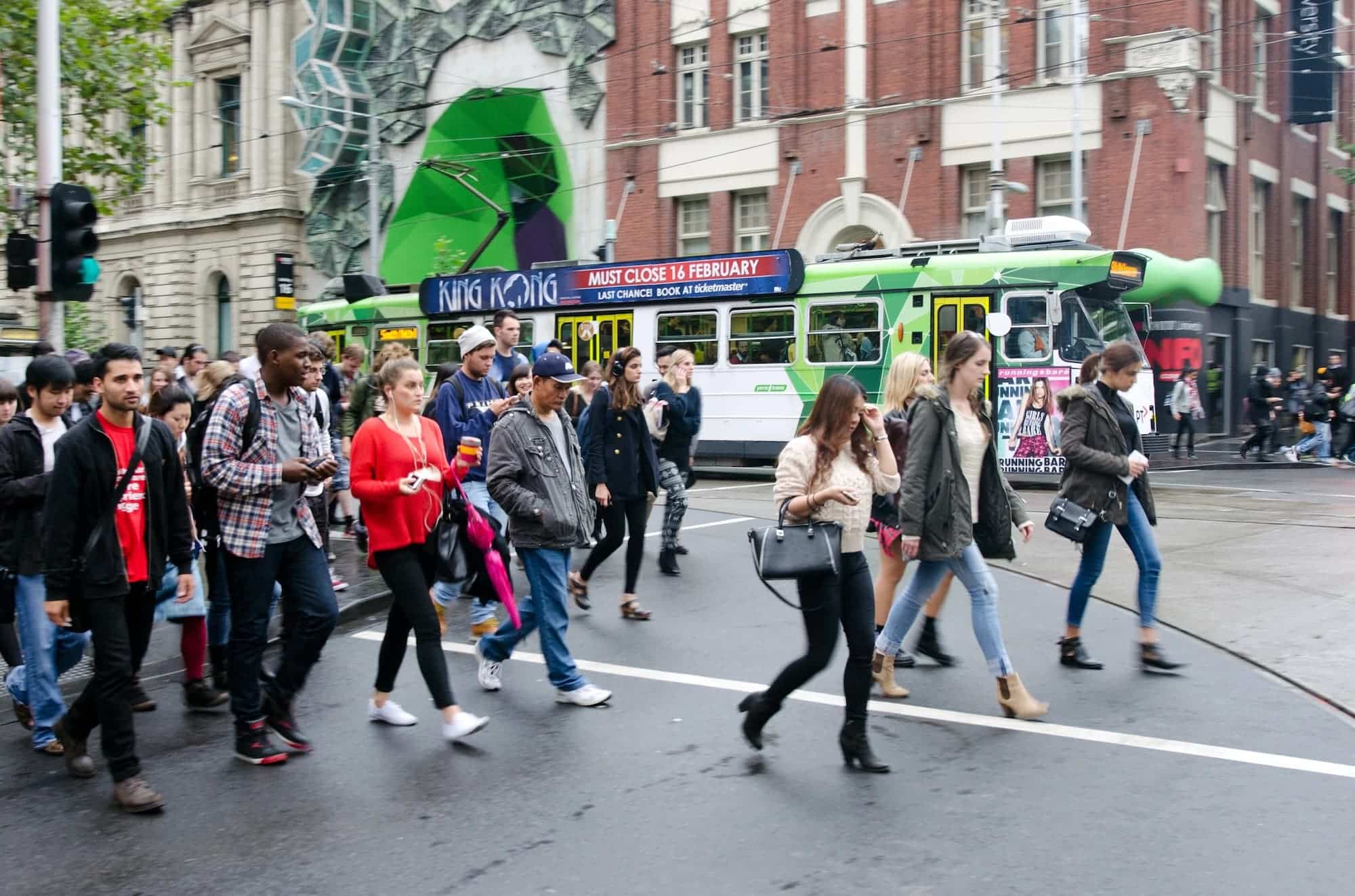 Living in Melbourne — A Somewhat Subjective Review