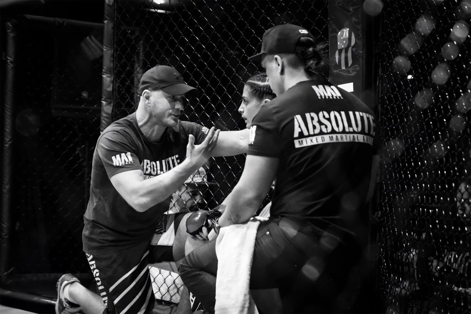 Absolute MMA Review — Training with the Pros