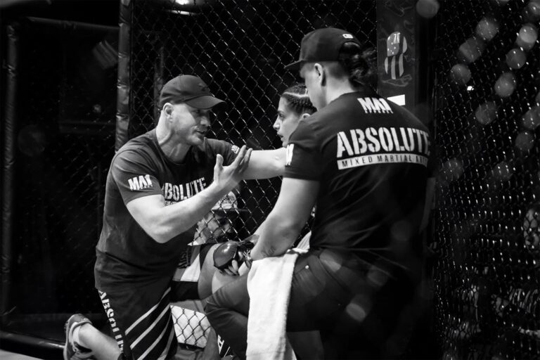 Absolute MMA Review — Training with the Pros