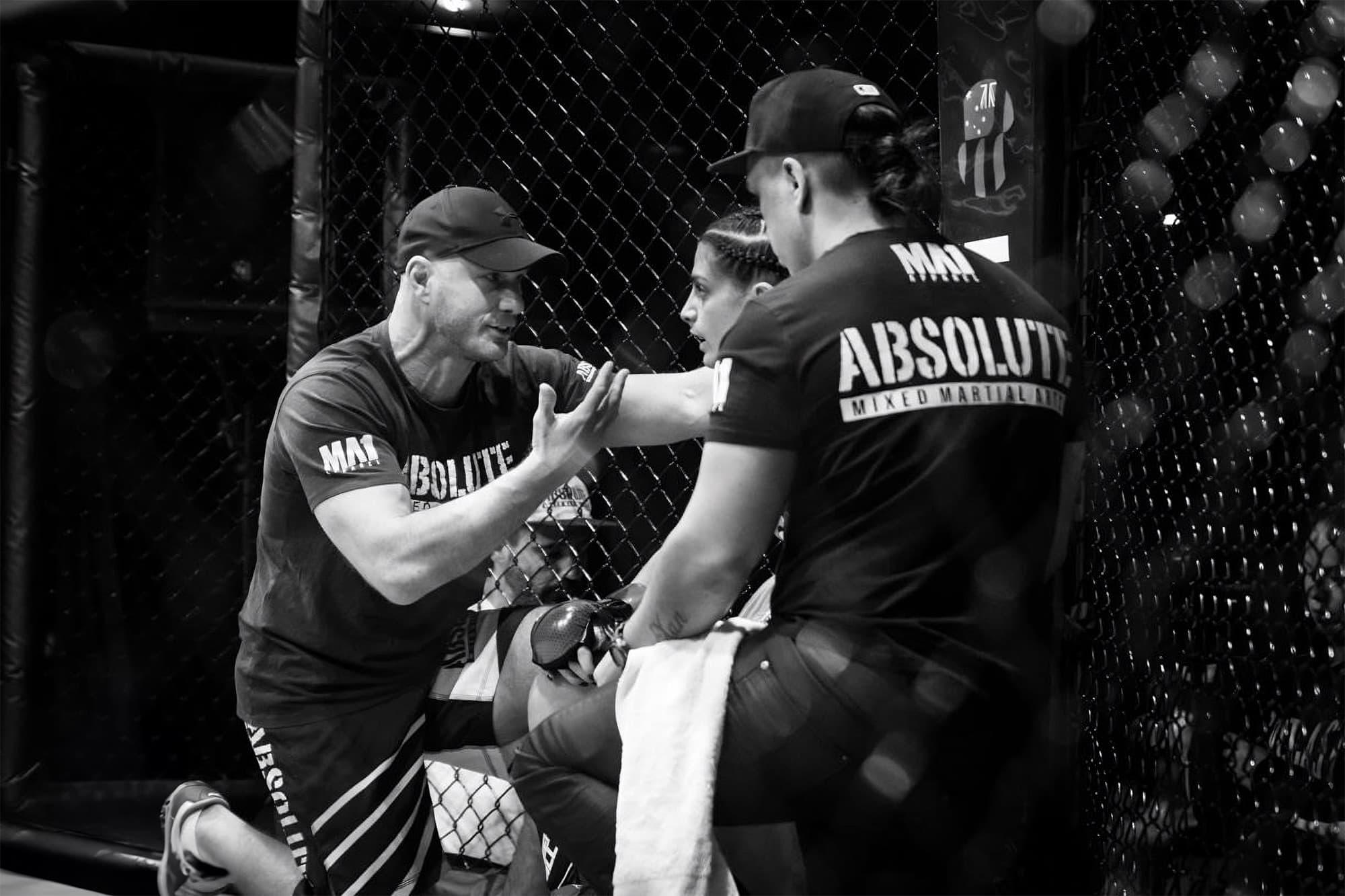 Absolute MMA Review — Training with the Pros
