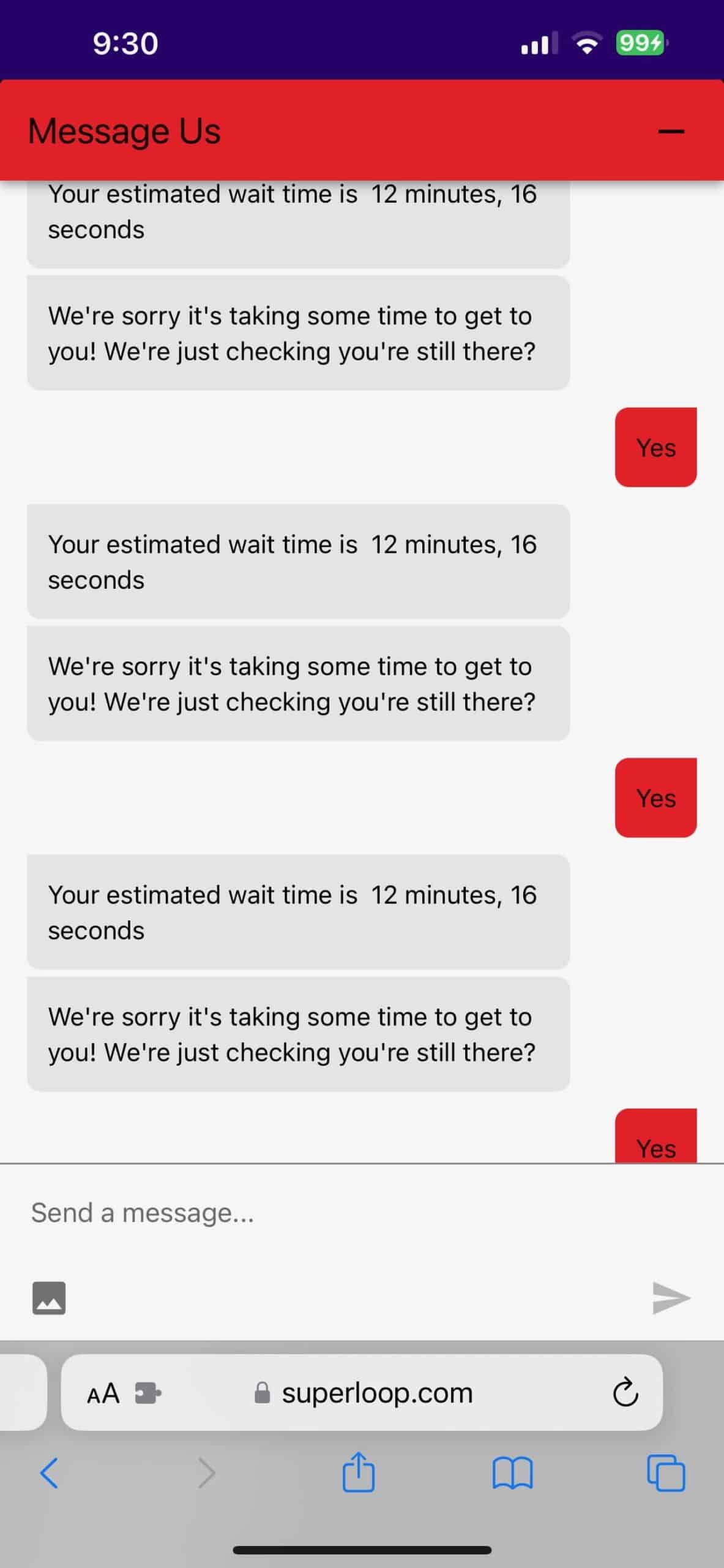 A Review of Superloop's (Terrible) Customer Service