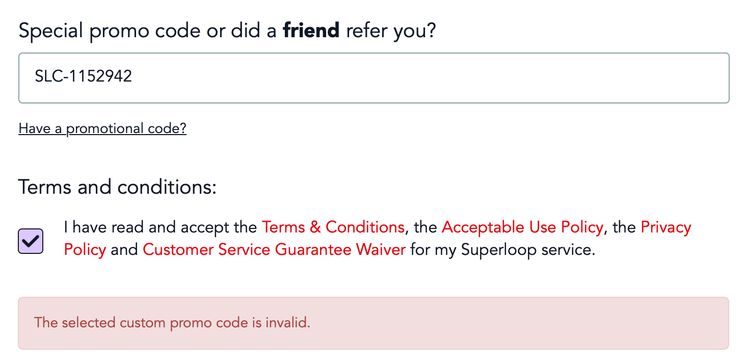 A Review of Superloop's (Terrible) Customer Service