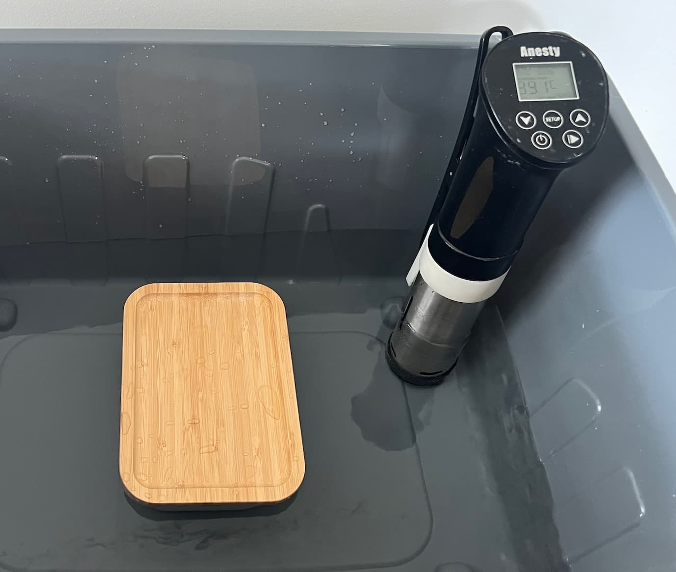 Ludicrously Thick Easy Greek Home-Made Yoghurt