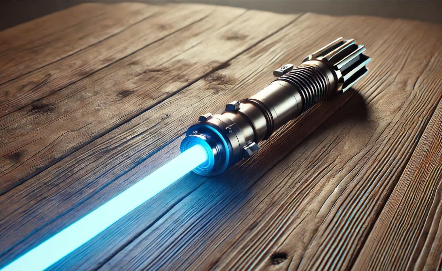 "Build Your Own Lightsaber": Getting Ahead of AI