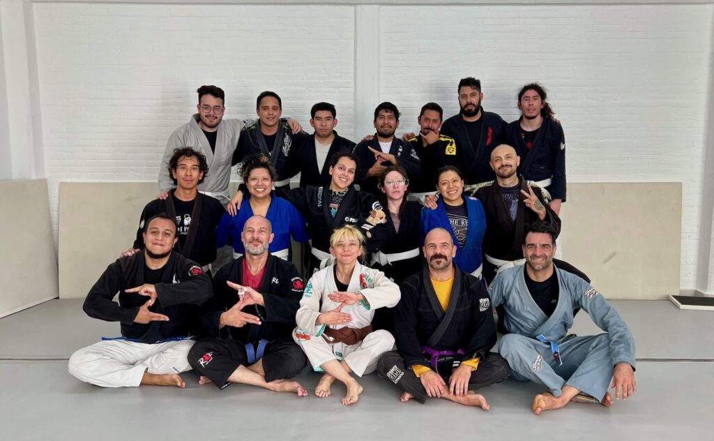 Zenith BJJ in Mexico City — A Review